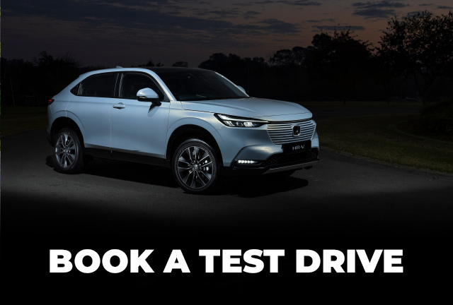 Test Drive | Honda Models | Halfway Honda